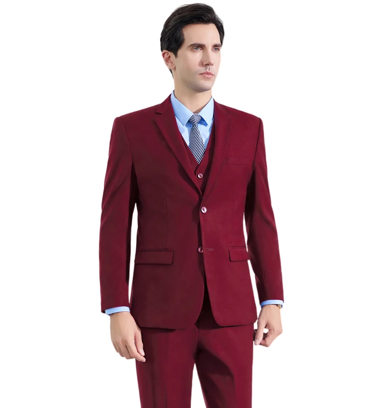 Shop Our Business Classic Men's Suits - Perfect for Formal Occasions