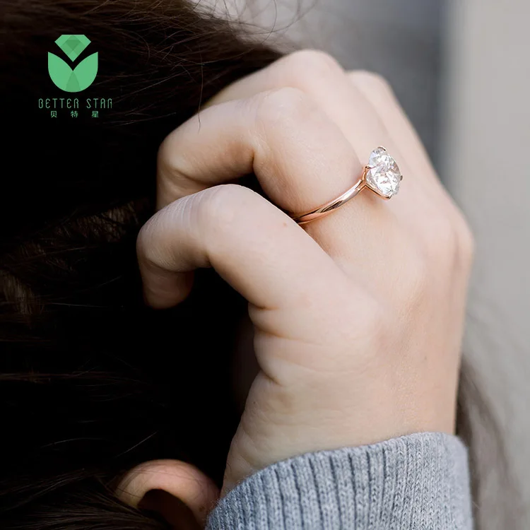 Shop Our Fine Jewelry - Lab Grown Diamond Engagement Rings