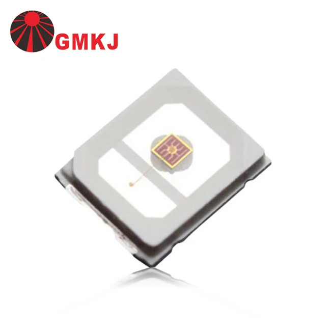 GMKJ 2835 IR Smd Led Chip 730nm 740nm 940nm 950nm Power 0.5w Led Chip Diode Infrared Light 5v ...