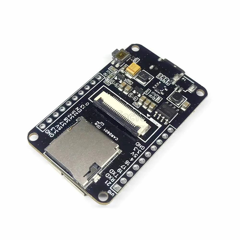 New Ov5640 Esp32 Cam Camera Module Kit Wifi Bluet Development Board Auto Focus 66 120 160