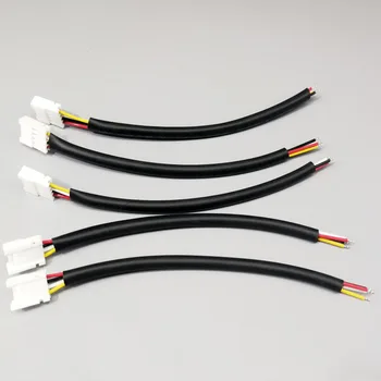 4 Pin Female Non-waterproof Electrical Relay Connector Ul2464-26 ...