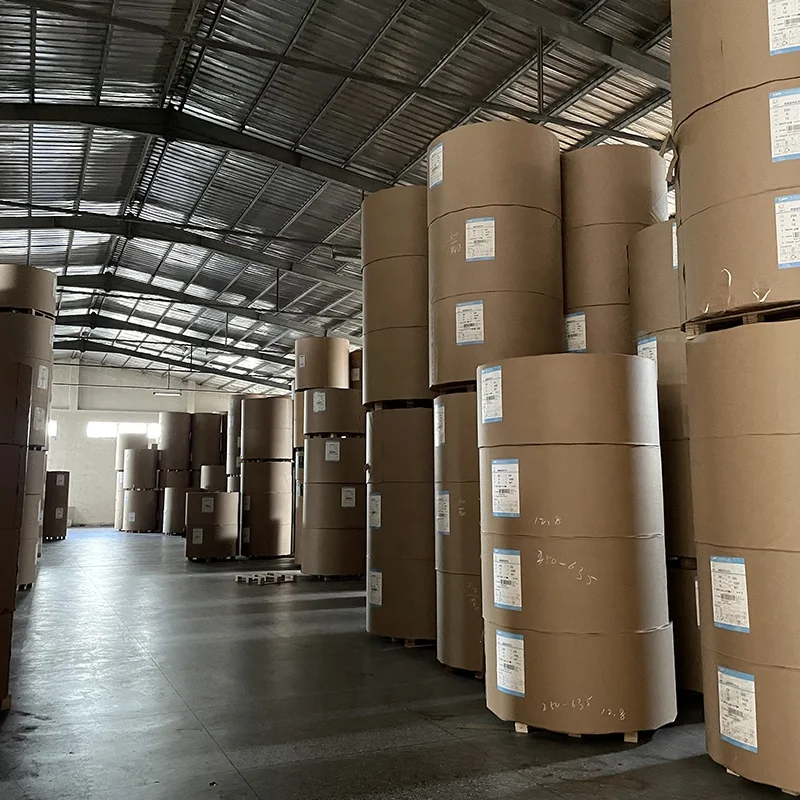 Customized White GC1 GC2 FBB C2S C1S Ivory Board Paper