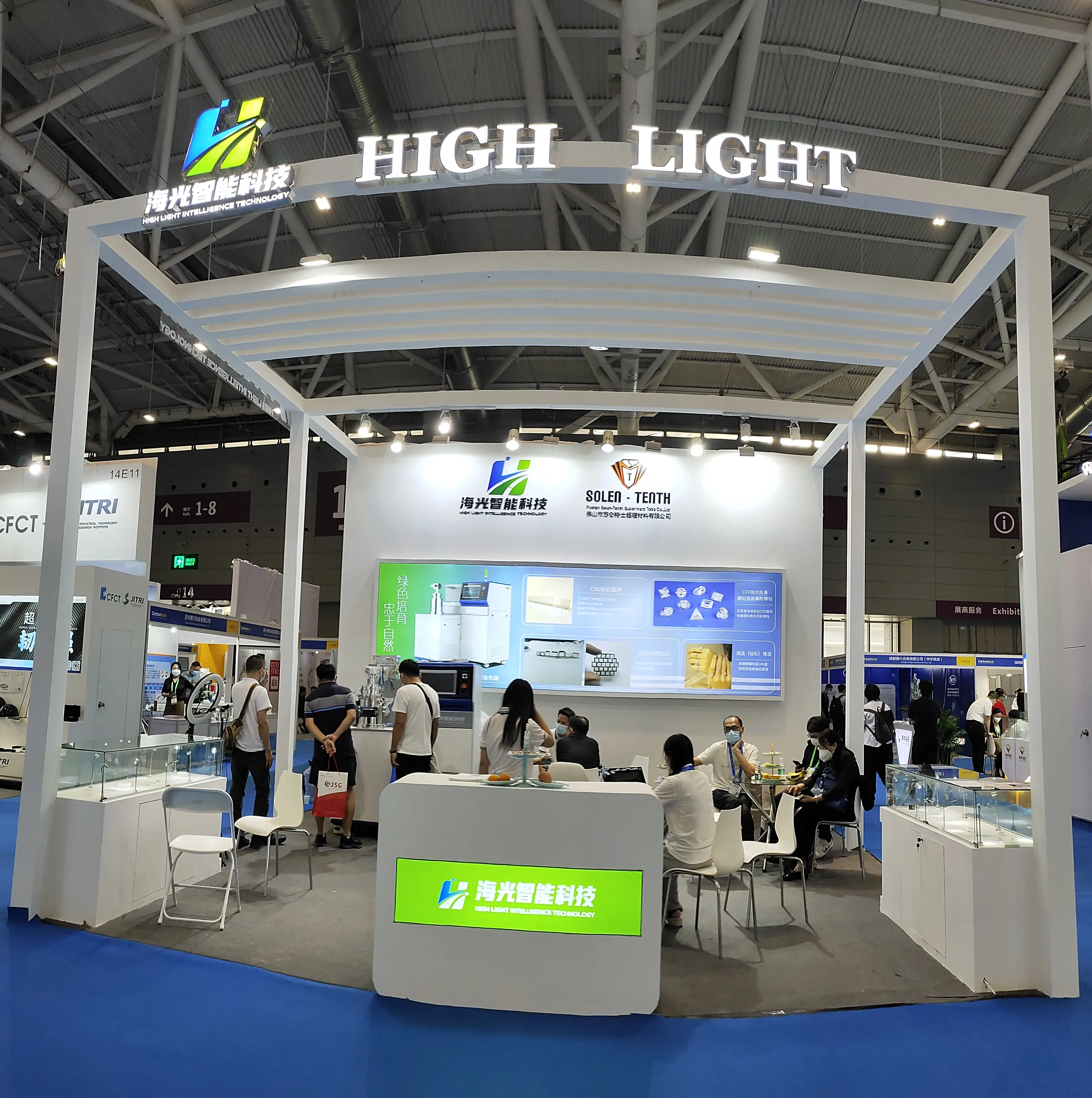 Lab Grown Diamond Manufacturers Line Mpcvd Machine For Synthetic ...