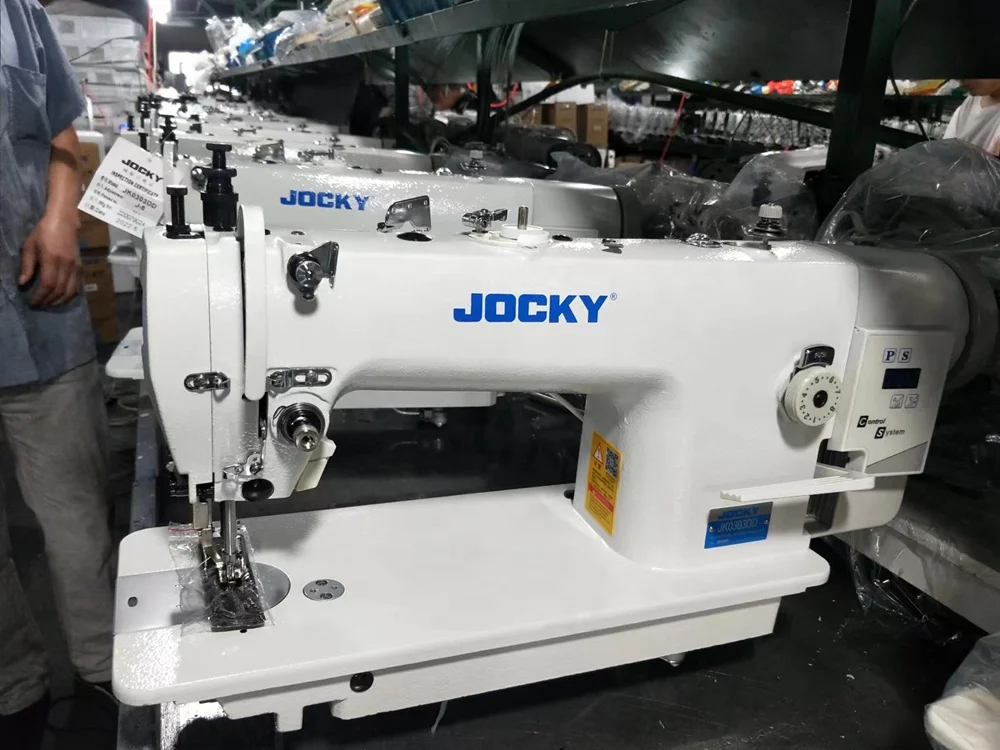 JOCKY JK0303DD - High-Speed Walking Foot Sewing Machine