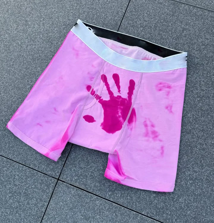 Custom Briefs Men Underwear Boxer Cotton Man Heat Reactive Cotton ...