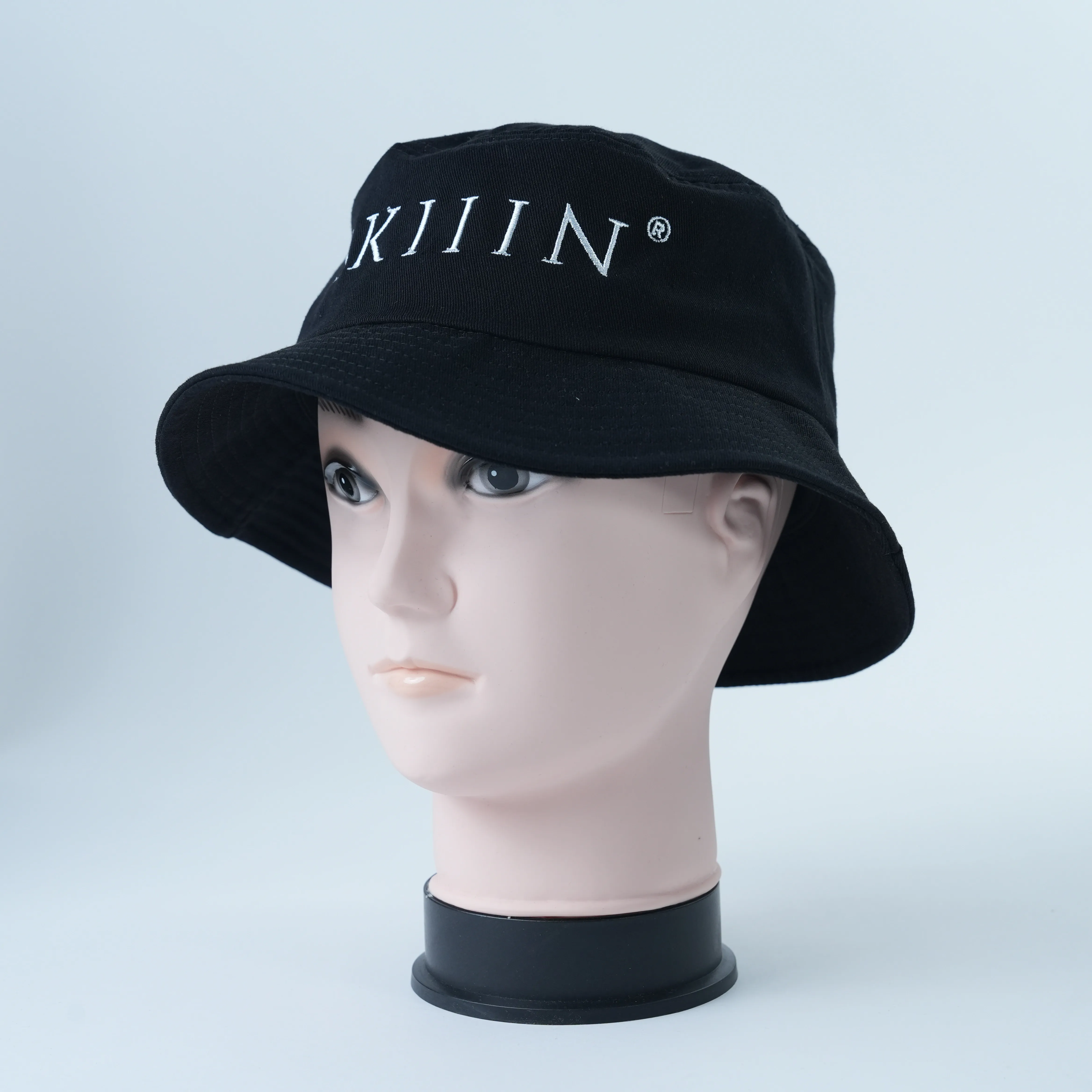 Wholesale Design Custom Bucket Hat Logo Embroidery Printed Bucket Caps ...