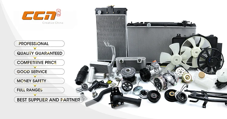 Car Watertank Radiator Plastic Tank For Toyota Corolla Innova Yaris ...