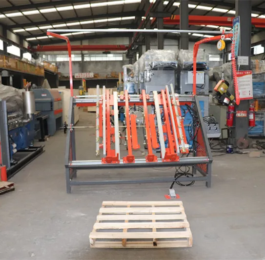 Euro Block Wood Pallet Automatic Production Line - Sawmill-world