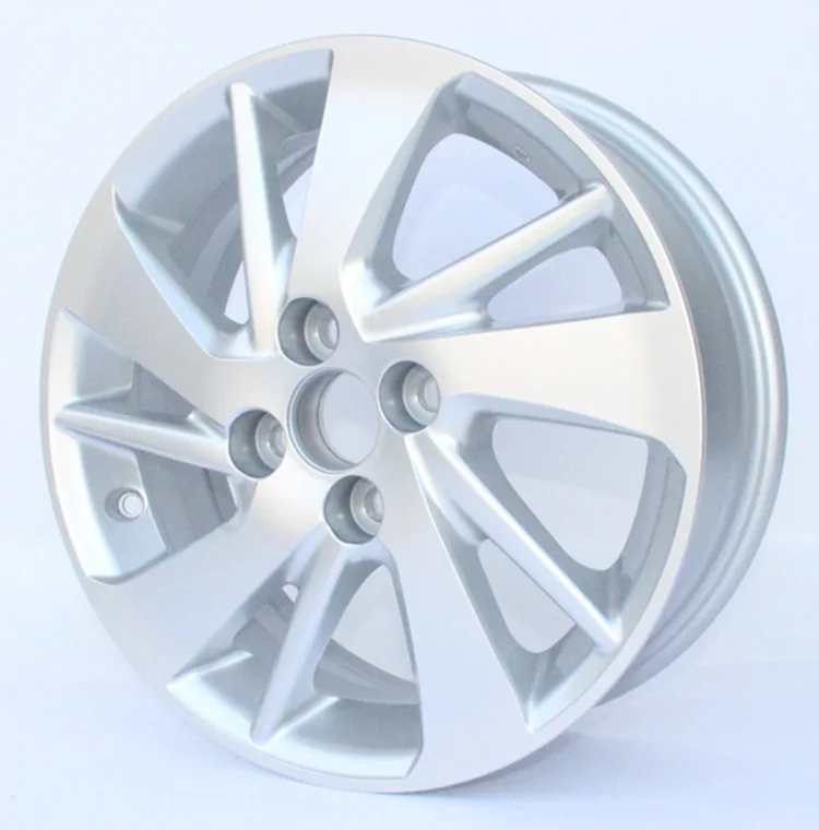 Tiptop Xx480 15 Inch Repli Alloy Wheel 15x5.5j 4x100 Cb54.1 45mm Offset ...