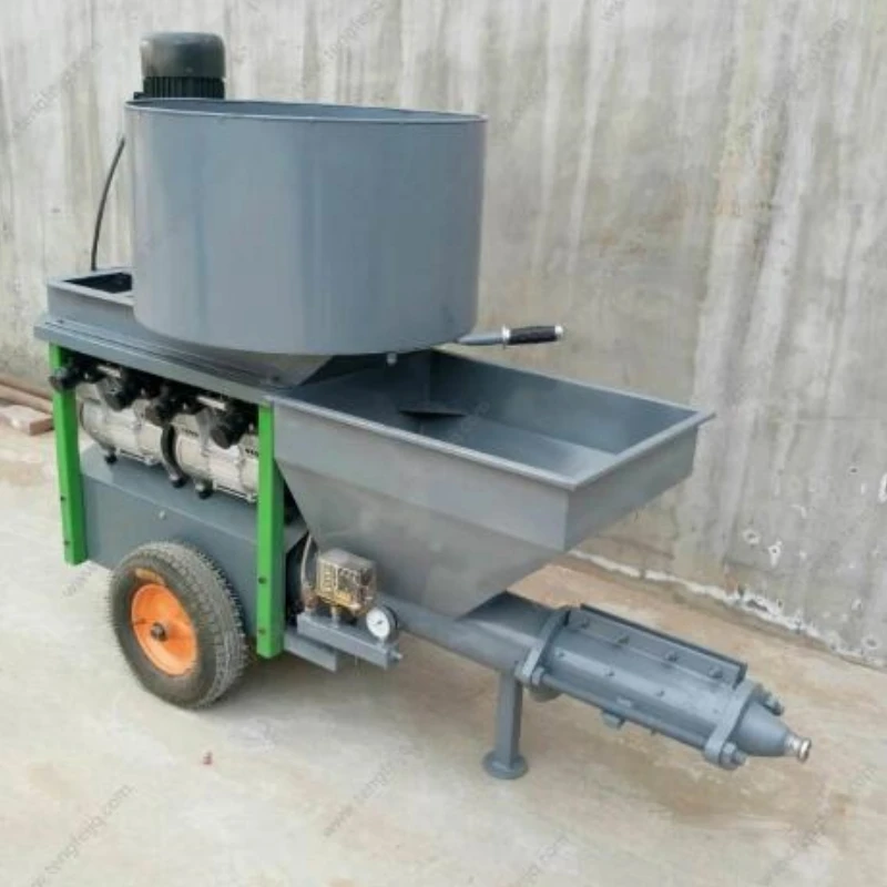 Great Variety Portable Shotcrete Cement Spray Machine| Alibaba.com