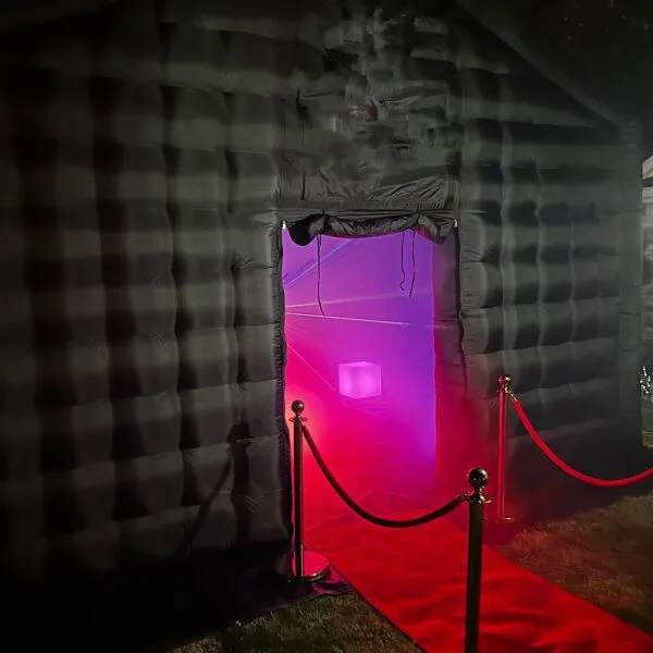 Customizable Inflatable Night Club for Events - YIJIA