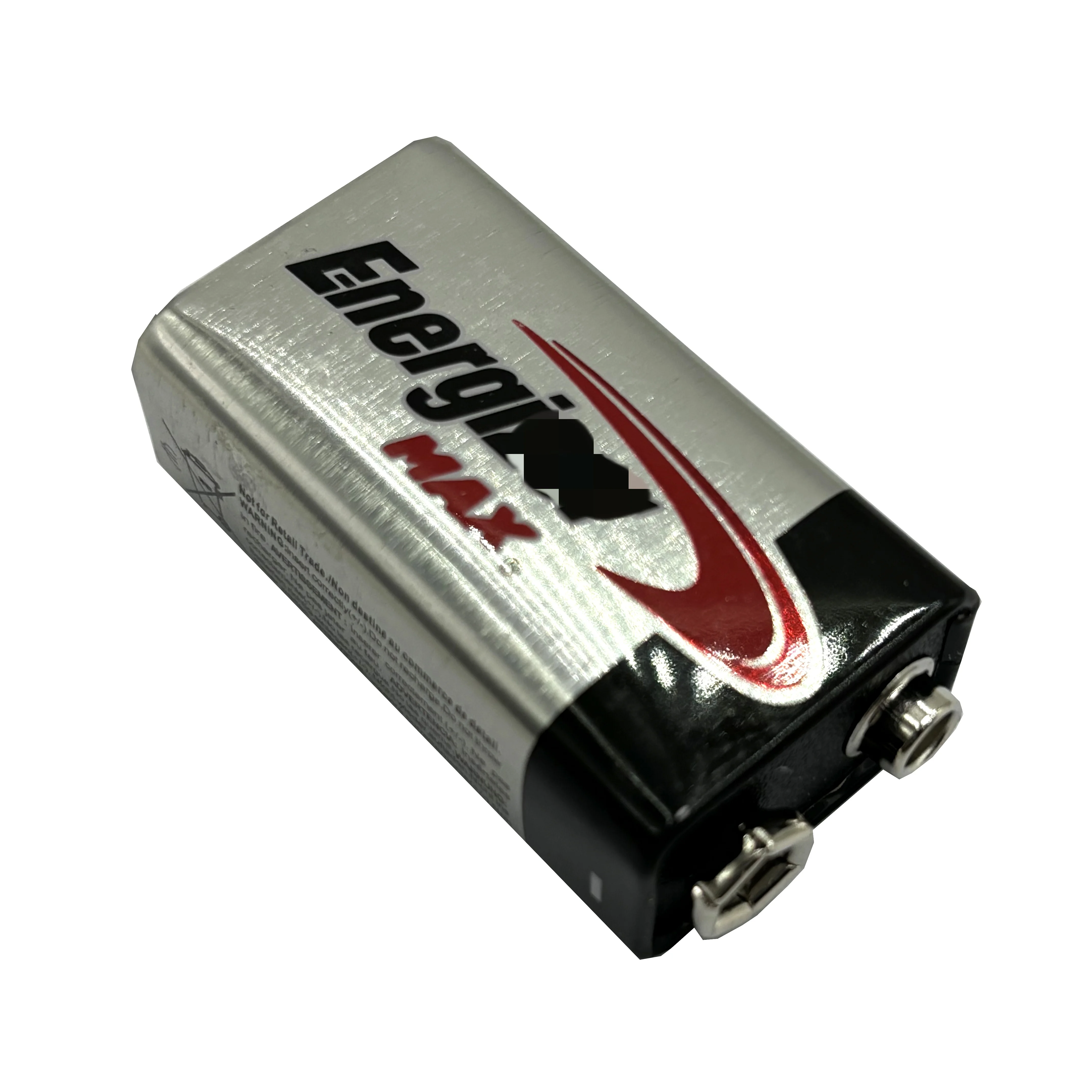 ENERGIZE 9V Rechargeable Battery Cell 9V Battery 6LF22 ENERGIZE Cell ...