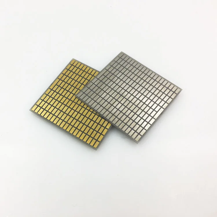 Innovacera Alumina Aluminum Nitride Ceramic Amb Plate Sheet Chip ...