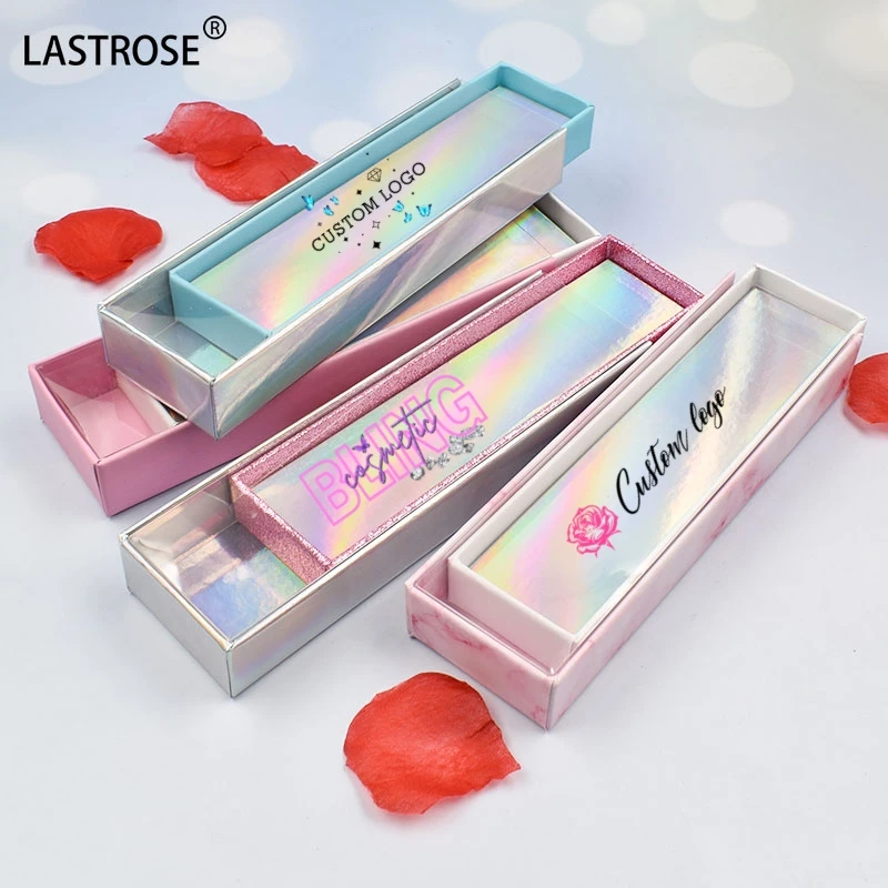 Top Quality Nails Package Box Professional Empty Nail Box For Girls ...