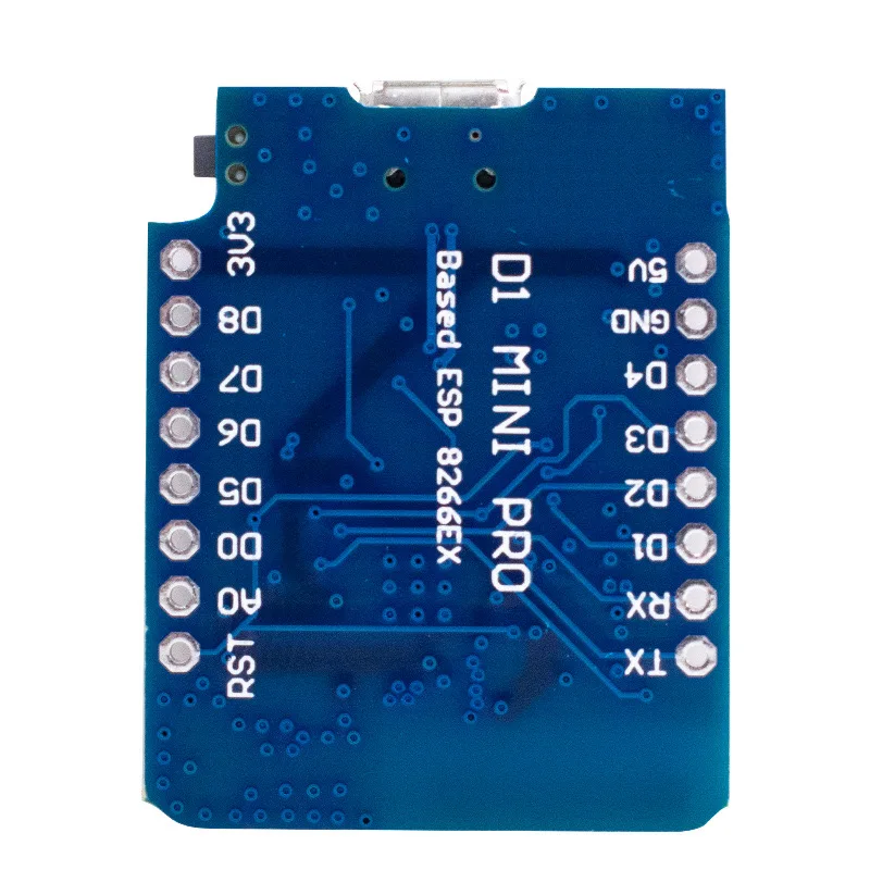 WEMOS D1 Mini Pro 16M Bytes External Antenna Connector Nodemcu ESP8266 ...