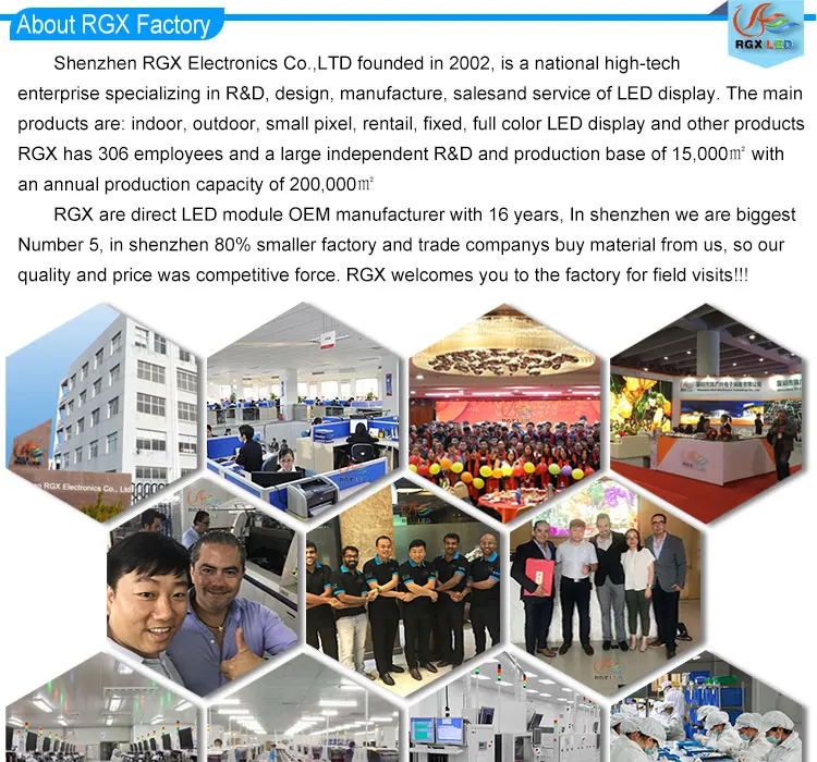 P4 Led Module Indoor Size 256x256mm P4 Led Video Wall Module For P4 Led ...