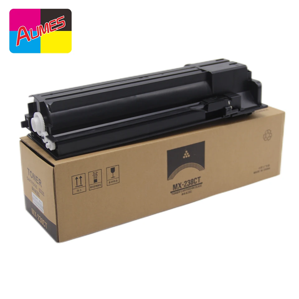 Sharp Mx238ct Black Toner Cartridge For Ar 1808s/2008 Series & Oem/odm Available