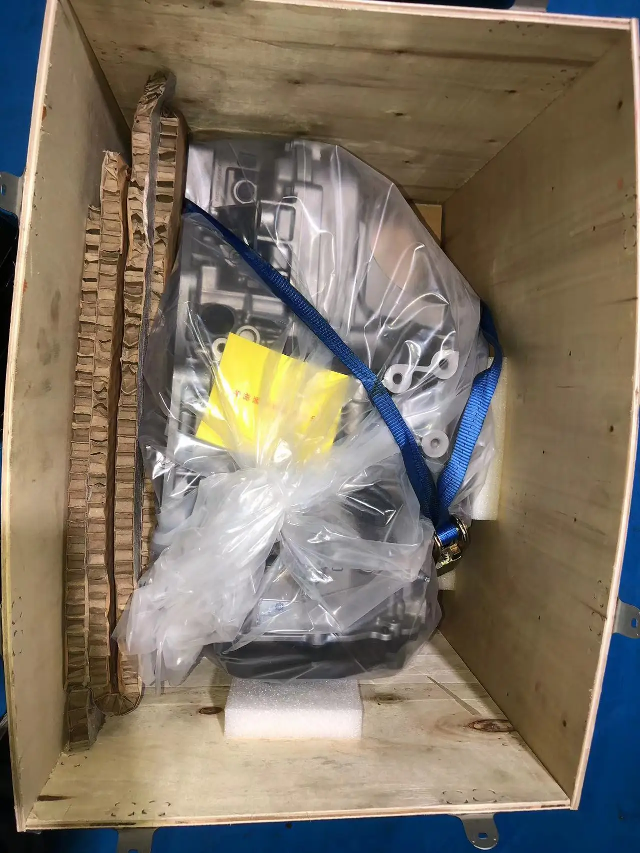 Premium Quality Remanufactured Cvt Transmission Assembly Gear Box For ...