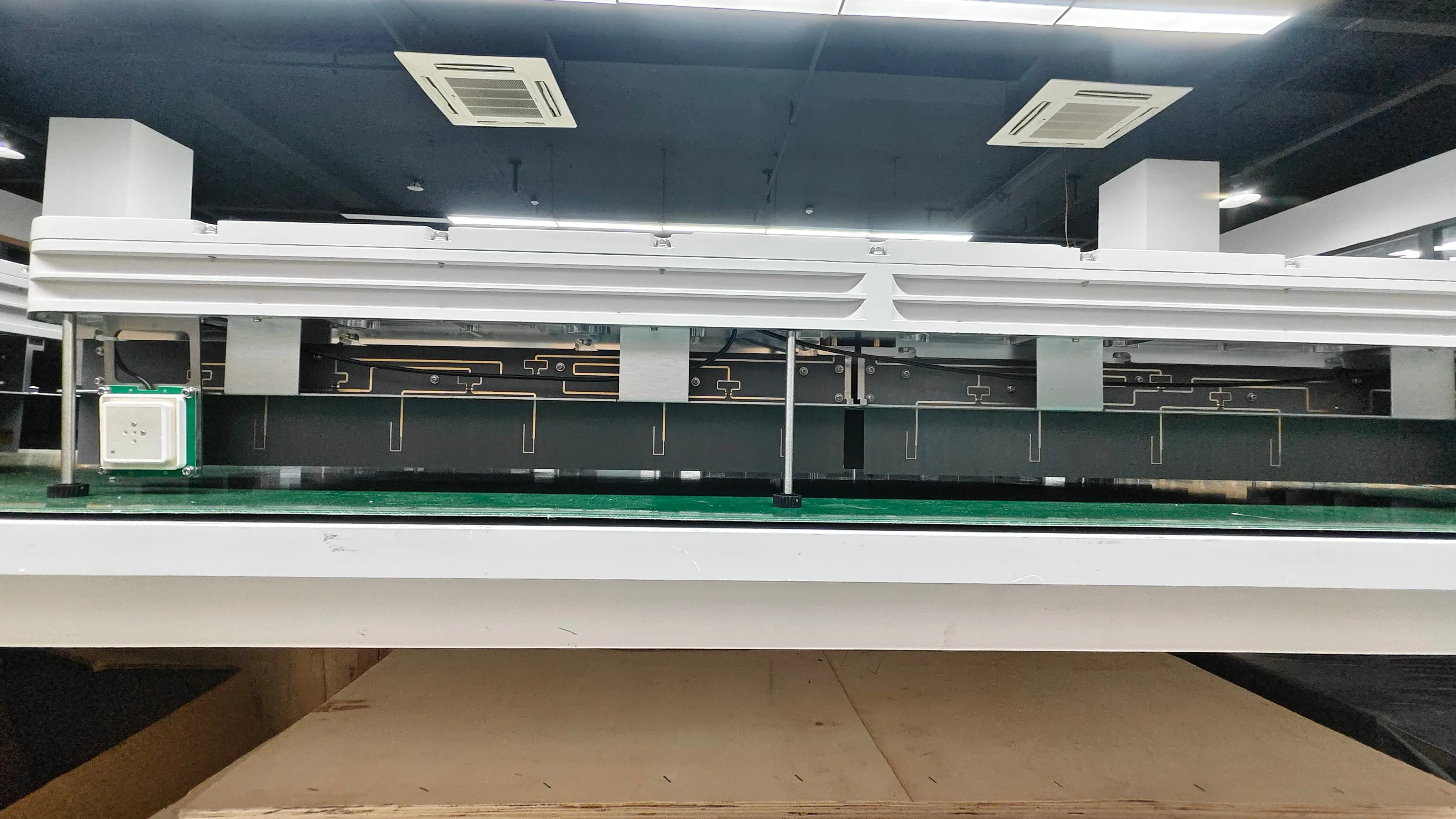 Digital Phased Array Drone Radar for Detection Drone Low Altitude ...