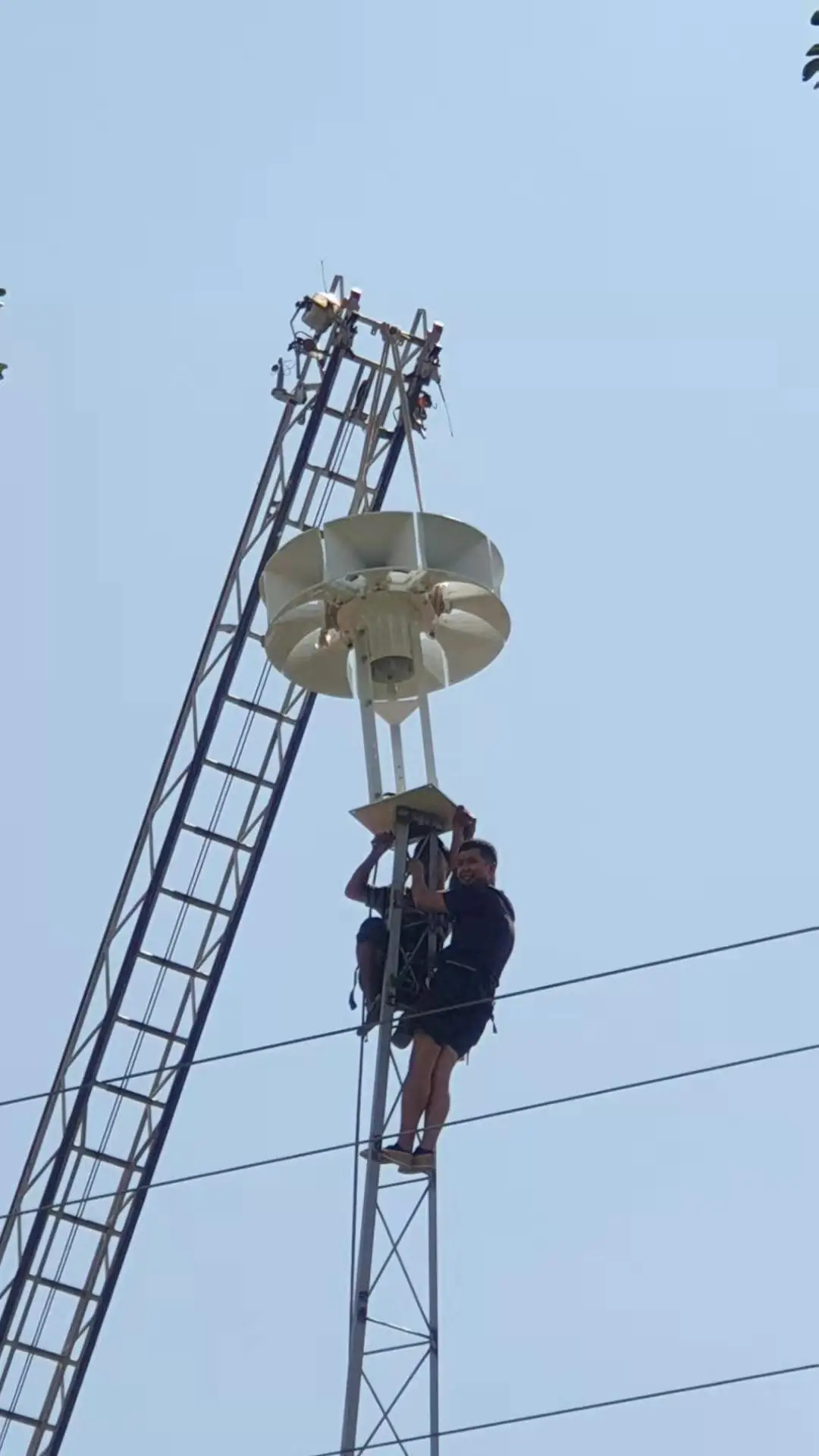 DC 48V Civil Defense Air Raid Siren - Reliable Civil Siren for ...