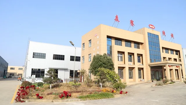 Company Overview - Anhui Sincere Machinery Co., Ltd.