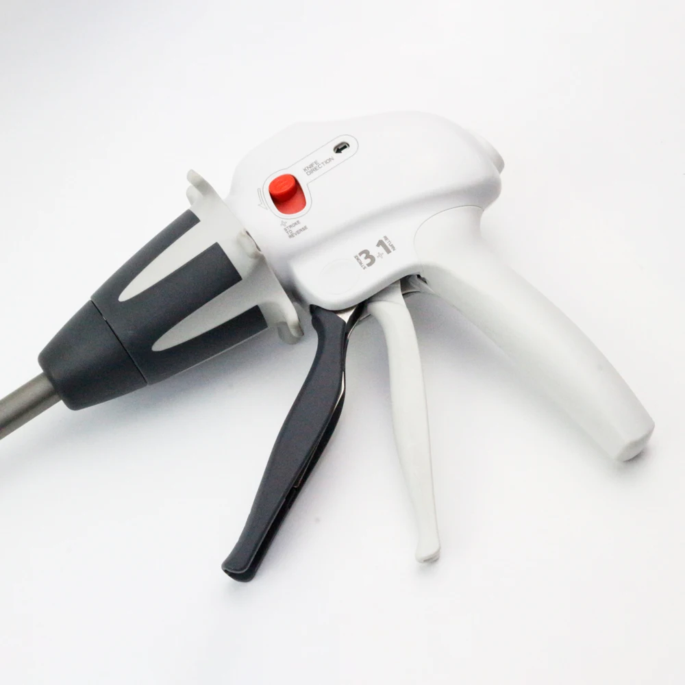 Zoustech Endo Linear Cutter Stapler Echelon Flex Powered Surgical ...