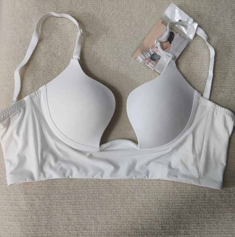 Comfortable Breathable Bra - Invisible Backless Support