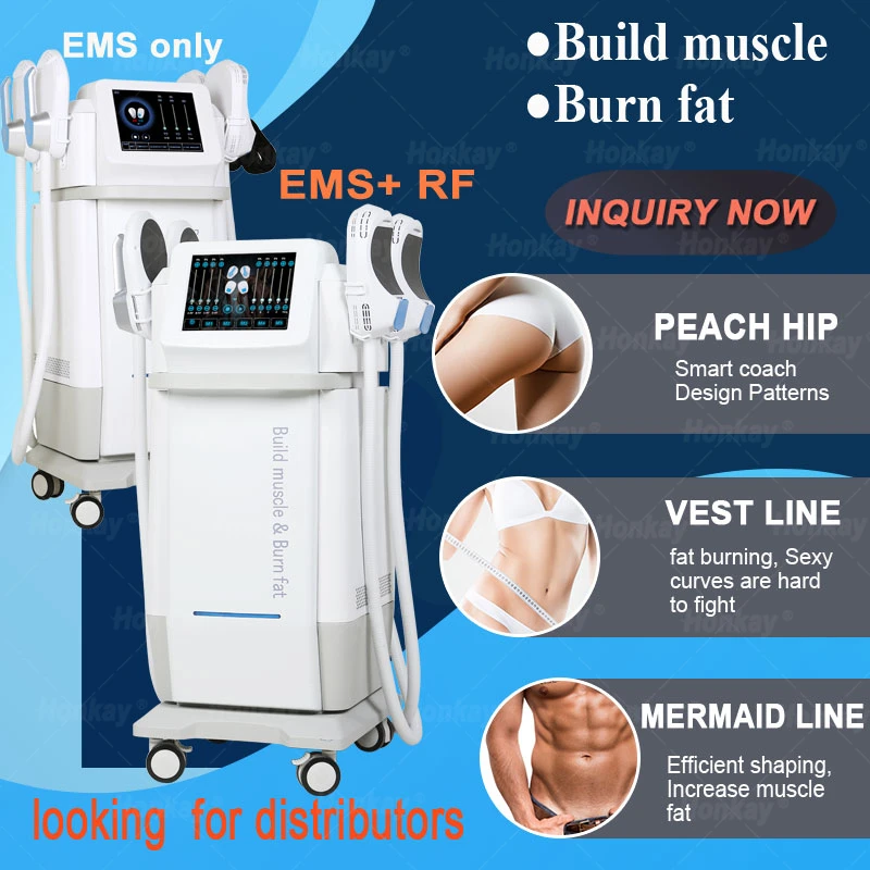 Vertical Ems Body Slim Body Sculpt Neo Rf Machine Pelvic Floor Seat ...