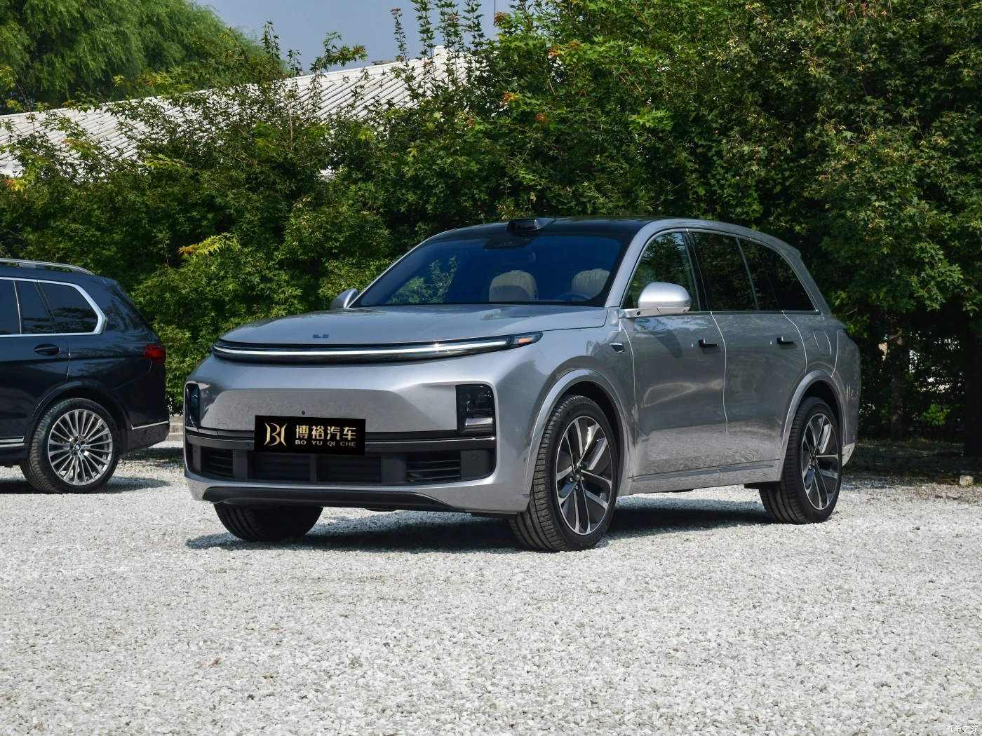 China Direct Factory Price Lixiang Leading Ideal One L8 Suv Electric Cars Automobile Ev Car Pro ...