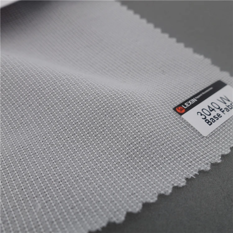 Fusing Buckram Tie Leather Lining Or Interlining For Garment - Buy ...