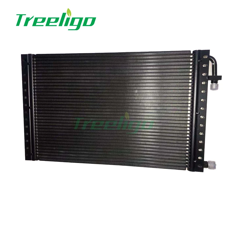 Universal a/c condenser 14x23x20 Parallel Flow Car Air Conditioning Ac ...