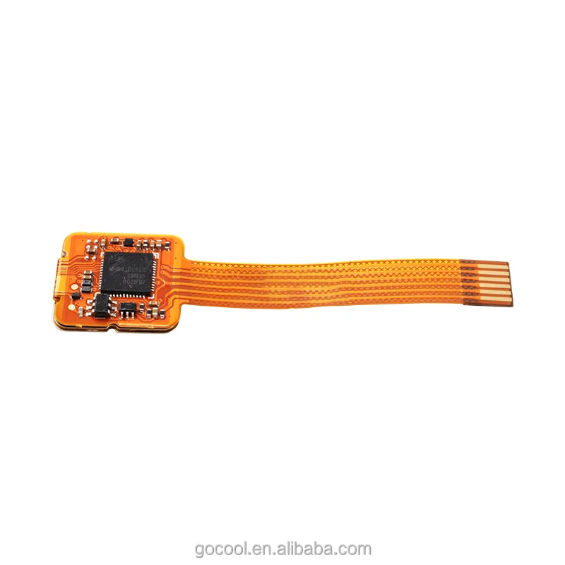 M170 Fingerprint Sensor Capacitance Semiconductor Fingerprint Module ...