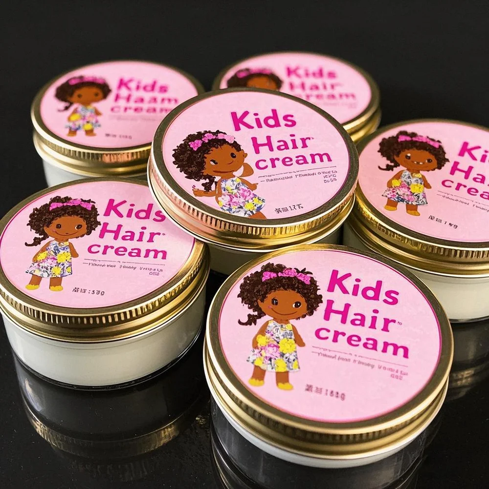 Organic Hair Care for Kids Women Curl Enhancer and Styling Gel With ...