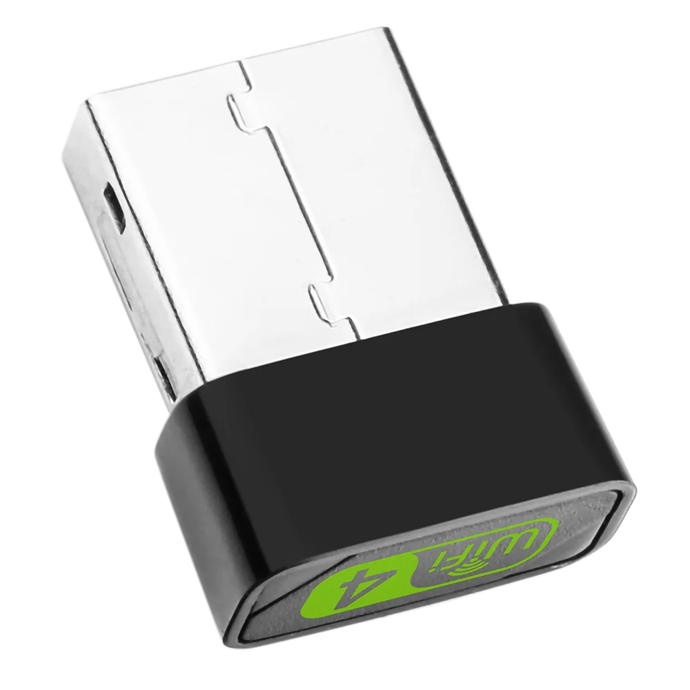 RTL8188GU 150Mbps Mini USB Wireless WiFi Adapter 2.4G WiFi Ethernet 802 ...