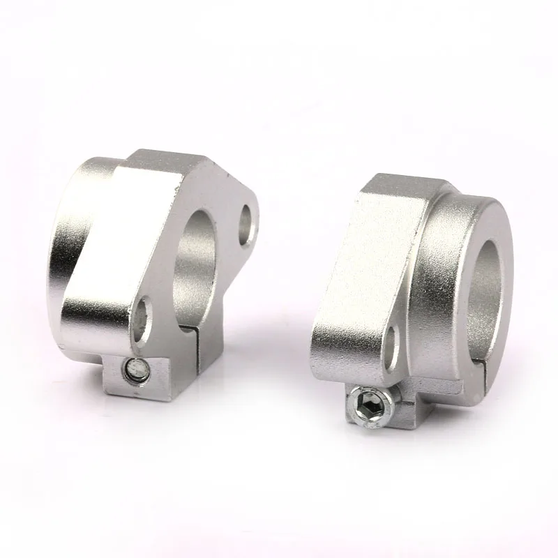 High Quality Shf Series Aluminum Linear Motion Shaft Rod Rail Support ...