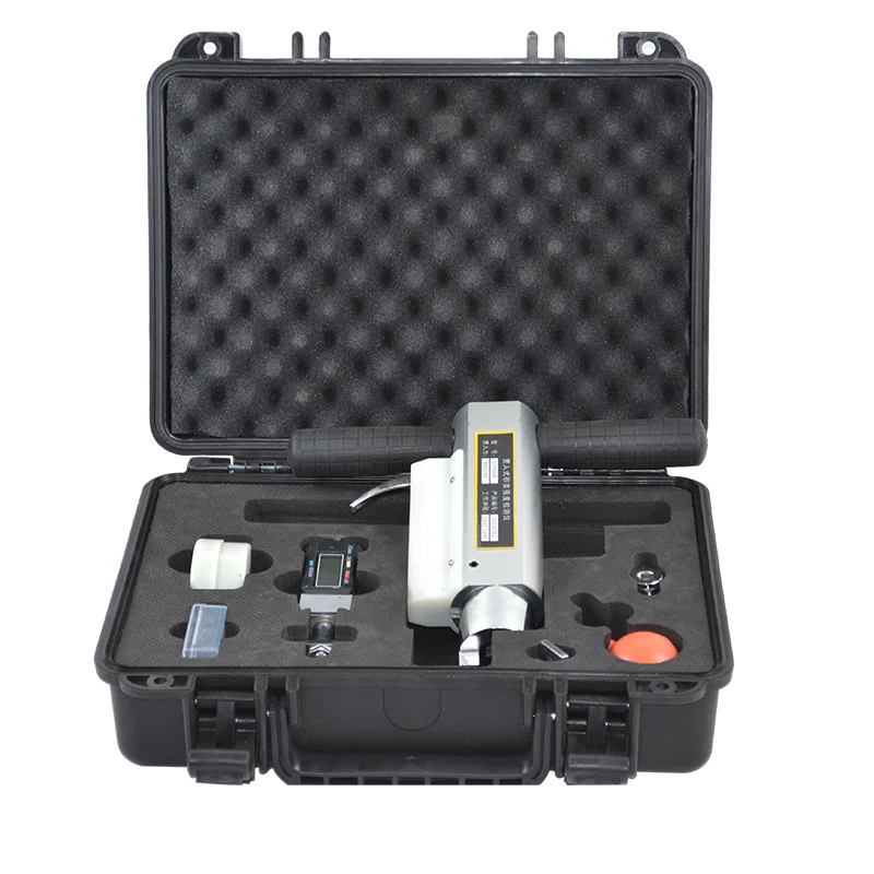 Concrete Setting Time Penetration Test - Cement Strength