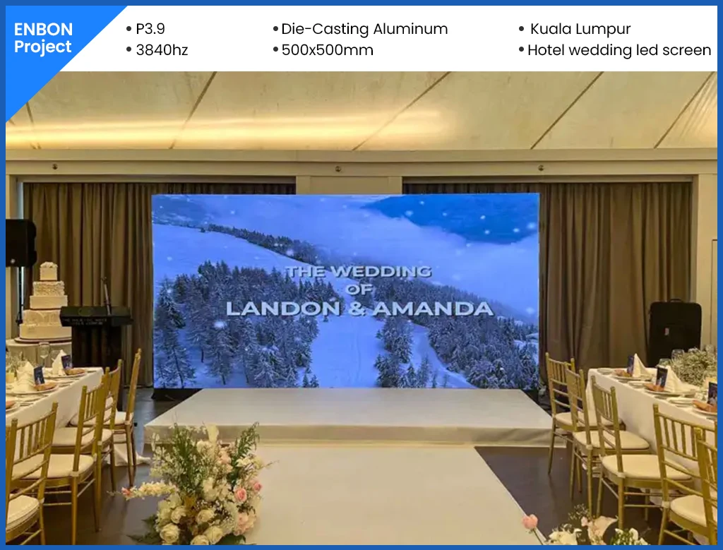 Night Club Led Display Event Wedding Stage Show Conference Background ...