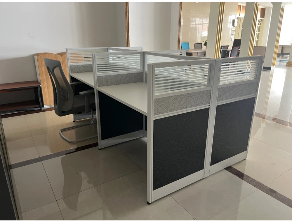 Modular Office Partition Call Center - Modern & Extendable