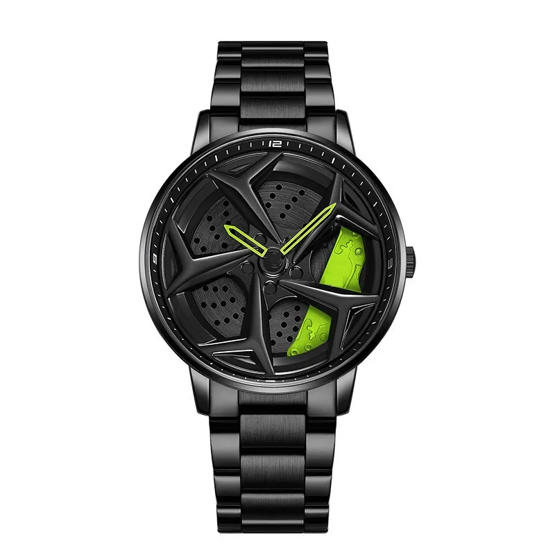 Alibaba.com: Koda KD-CWS001 360 Degree Spinning Style Watch, stainless ...