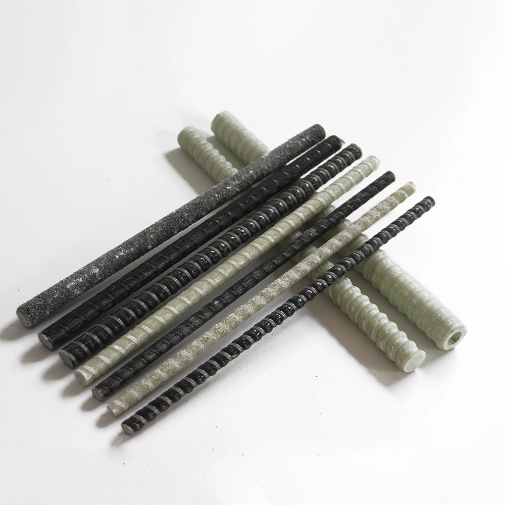Fiberglass Composite Frp Rebar Gfrp Rebar Manufacturer - Buy Gfrp Rebar ...