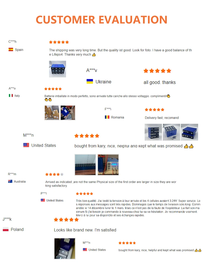 3.2v15ah 32140 Lifepo4 Cell Lithium Iron Phosphate Rechargeable Li-on ...