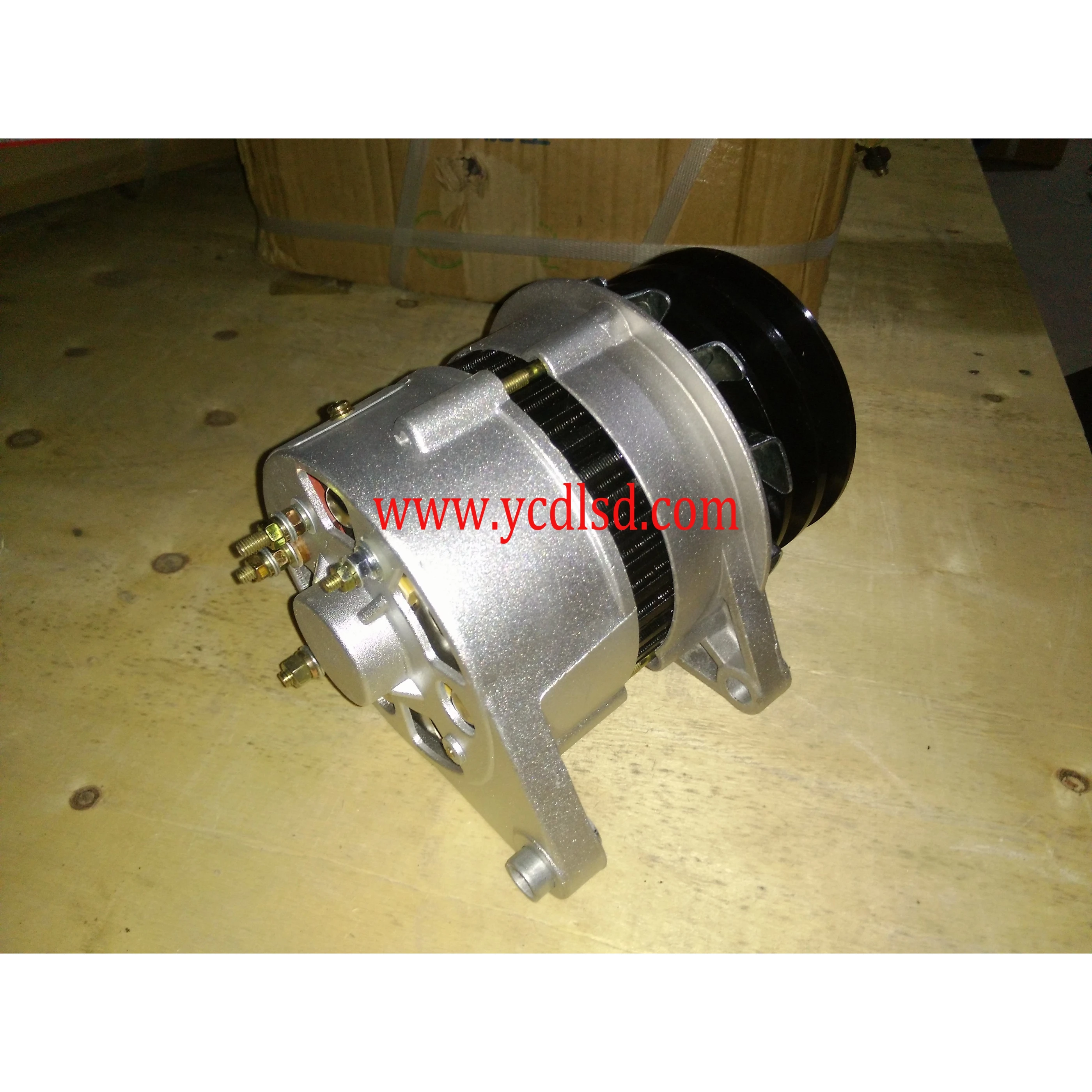 Genuine accessories - alternator JF2312T JF2314 for 4RMAZG| Alibaba.com