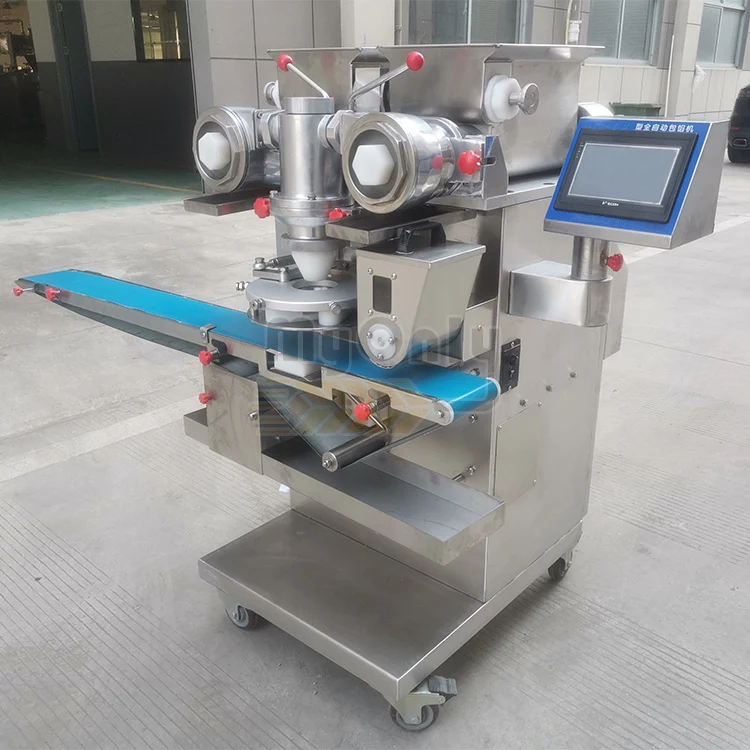 Automatic Mooncake Encrust And Form Kuba Falafel 110 Volt Coxinha Maker ...