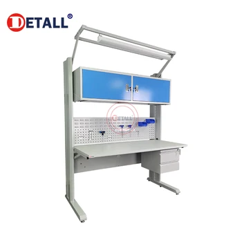 Electrostatic Discharge Workstation Work Table To Repair Cell Phone ...