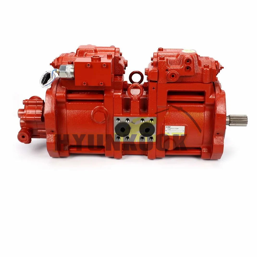 High Quality K3V63DT K3V63DTP Main Pump PSV2-60T K3v63dt-1r5r-9n3s-v ...