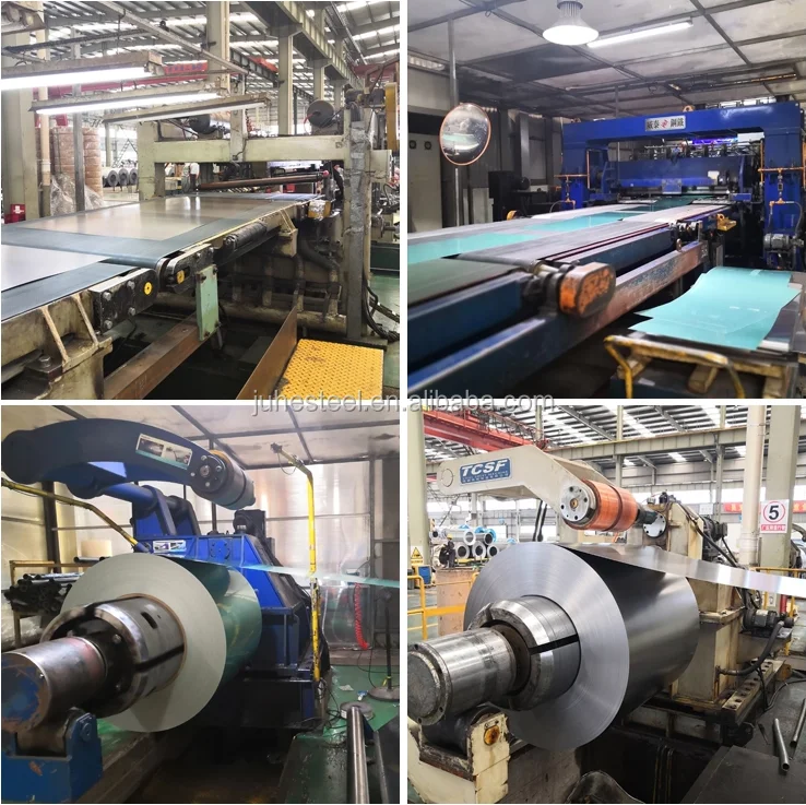 Electro Galvanized Steel Zinc Coated G235 Galvanized Steel Iron And ...