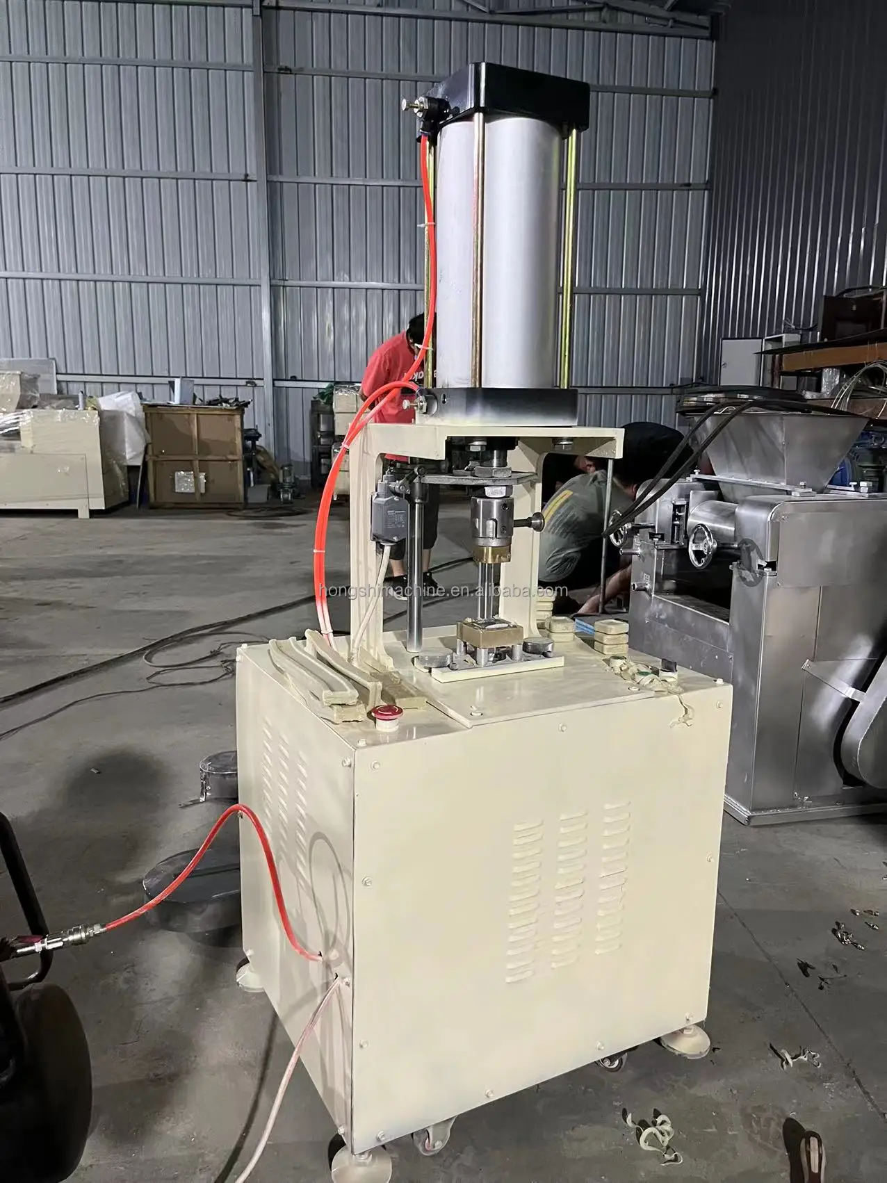 Laundry Bar Soap Making Machine Automatic - High Efficiency