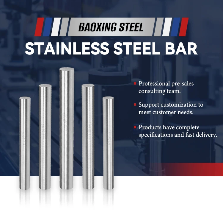 Stainless Steel 201 304 310 316 321 904L Round Bar ASTM A276 2205 2507 310S Ss Steel Bar Duplex ...