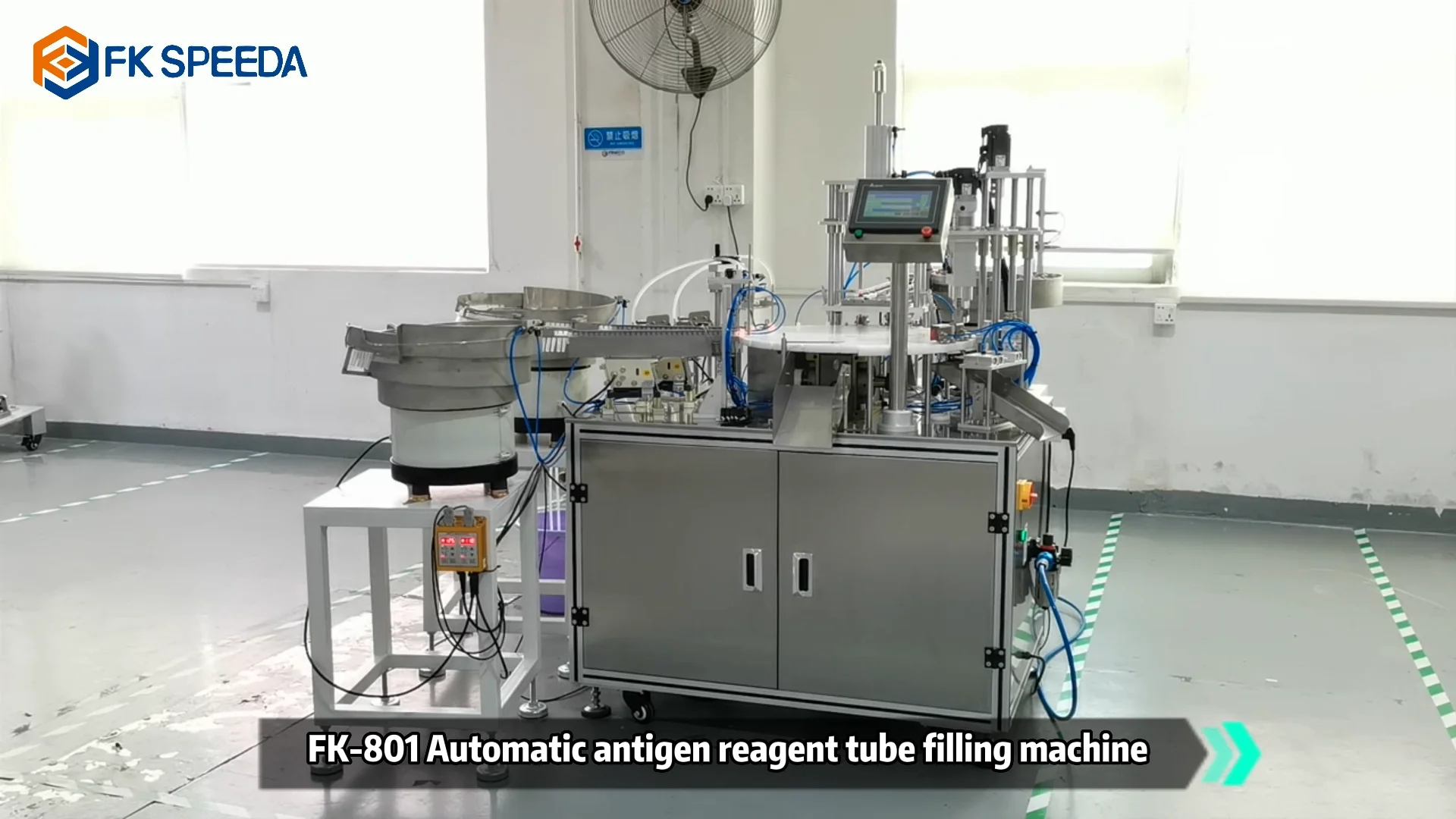 Automatic Vacutainer Test Tube Filler Liquid Tube Filling Capping ...