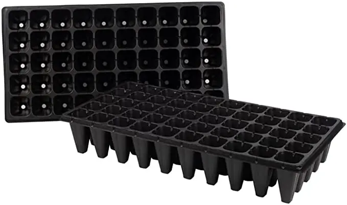 Wholesale 50 Deep Cell Tree Seedling Trays - Durable & Efficient
